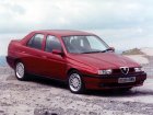 Alfa Romeo 155 technical specifications and fuel economy